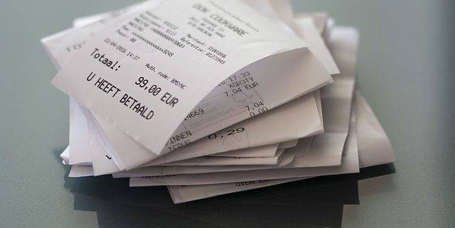 Was ist eigentlich ein Beleg? Was steht drauf und wofür ist er gedacht?