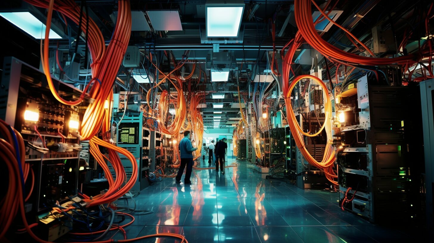 Was ist ein Rechenzentrum? Unser Leitfaden erklärt es Ihnen!