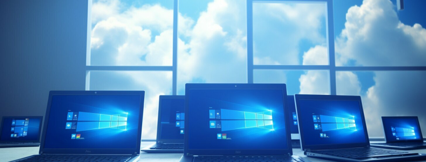 Erklärung: Was ist Windows as a Service? | Microsoft-Updates verstehen