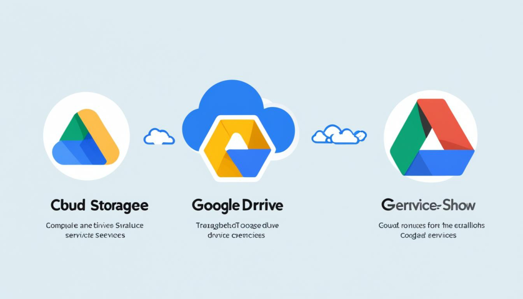 Nextcloud vs Google Drive: Ein Vergleich für Sie