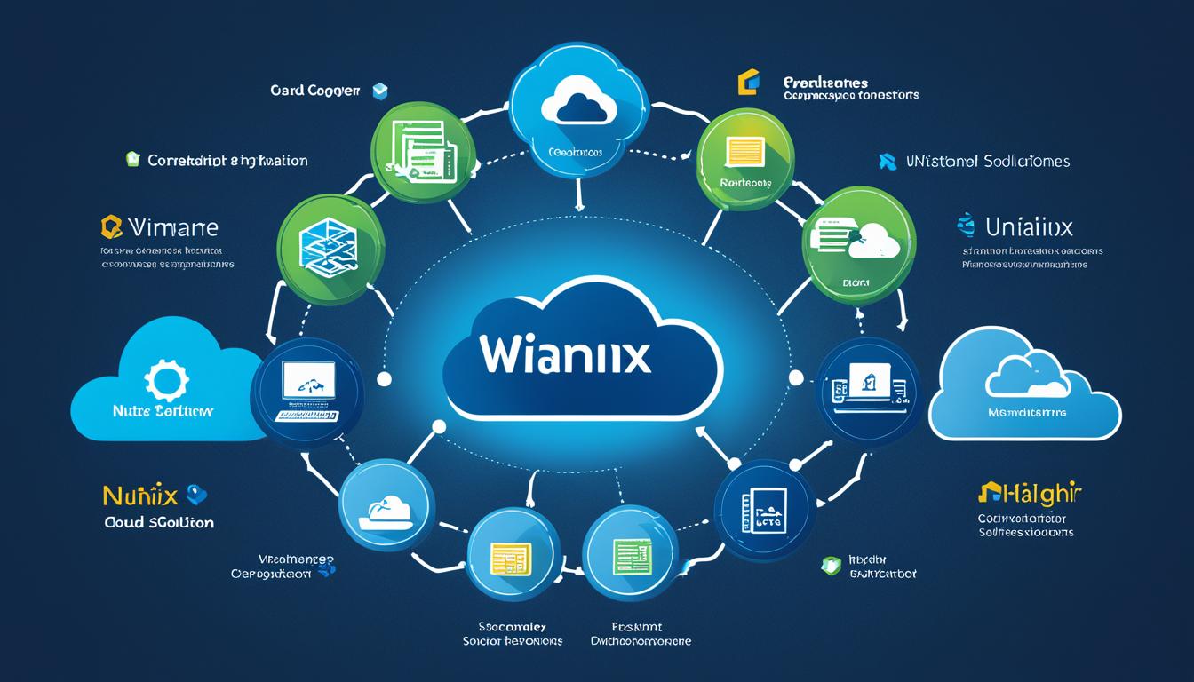 Nutanix vs VMware: Vergleich der Cloud-Lösungen Nutanix vs VMware: Vergleich der Cloud-Lösungen